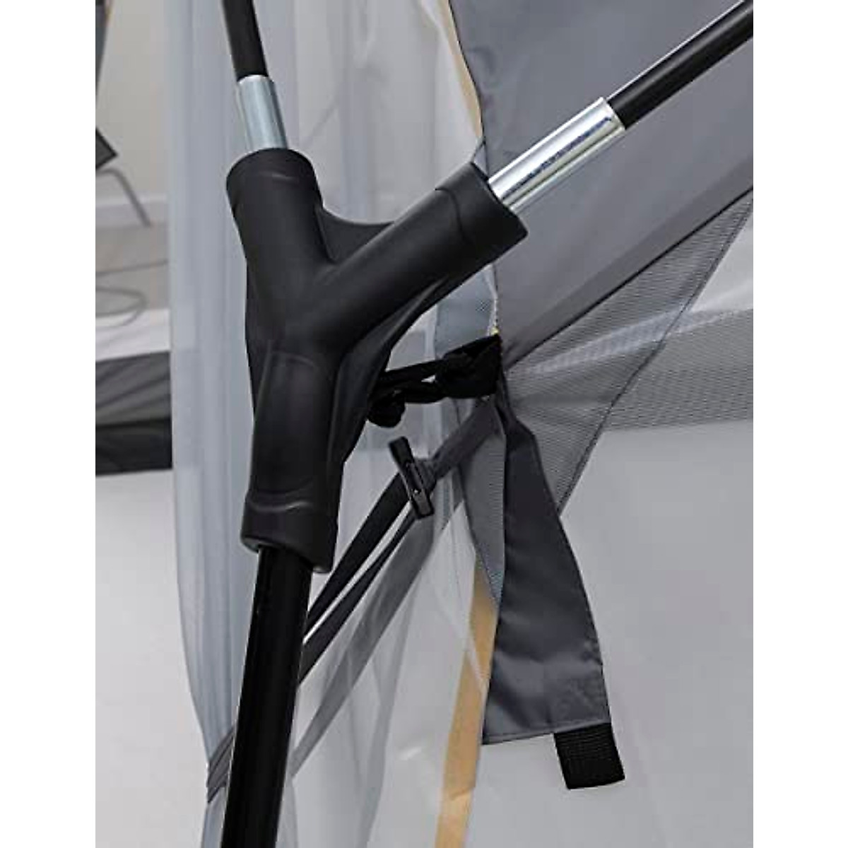 Browning Camping Basecamp Screen House, 12 x 10 feet, Mesh Wall Shelter