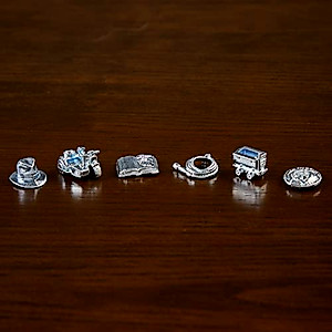 Hasbro Gaming Monopoly Indiana Jones Game, Inspired by The Indiana Jones Movies, Board Game for 2-6 Players, Ages 8 and Up