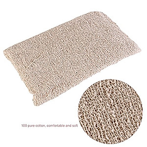 Tinksky Long Ripple Wrap, DIY Newborn Baby Photography Wrap-BAby Photo Props (Beige)