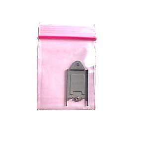 Ebid Dealz Replacement for Silver Solid State Drive SSD Bracket Caddy 2242 M.2 Dell XPS 15 9550 9560 Precision M5520 42mm CF4TP 0CF4TP CN-0CF4TP