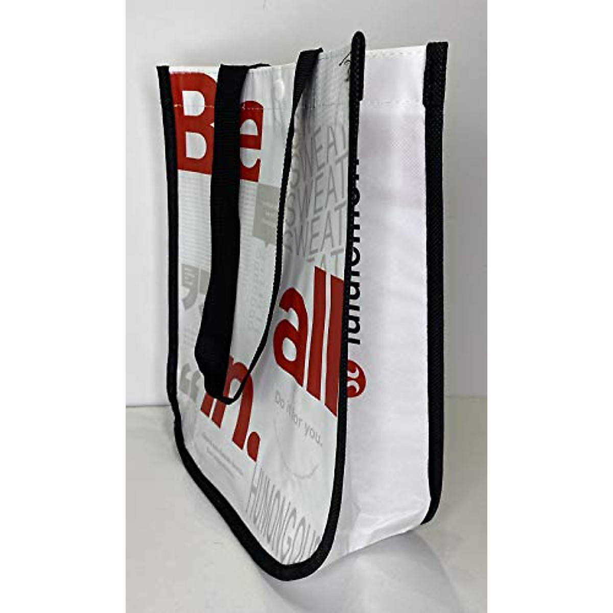 Lululemon Reusable Tote Gym Bag (Be all in, Small)