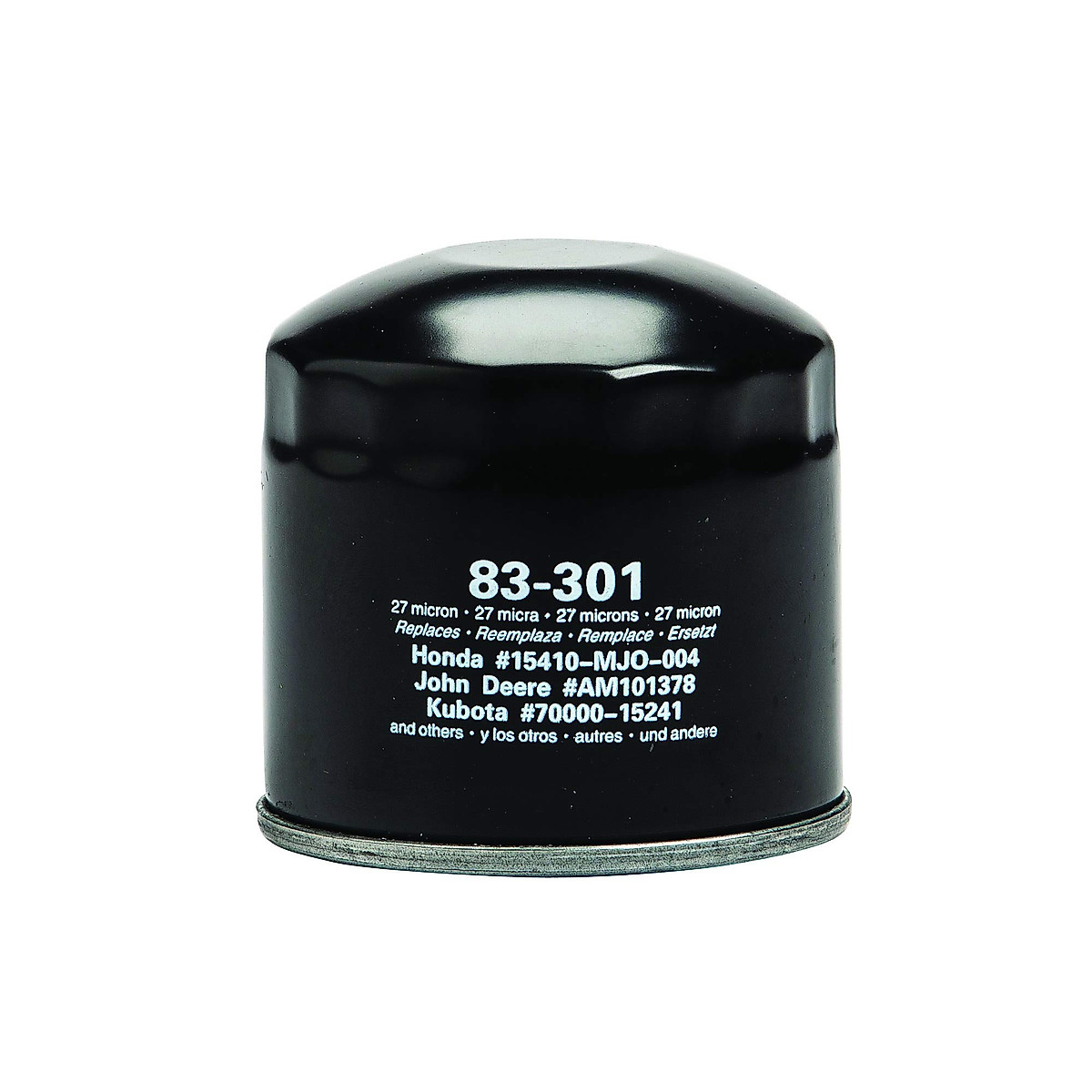 Oregon 83-301 Oil Filter, Engine