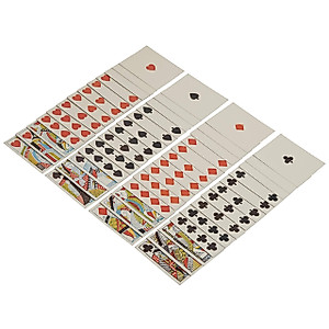 Highlanders 1864 Poker Deck Replica