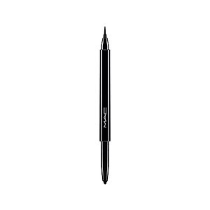 M.A.C. DUAL DARE ALL DAY WATERPROOF EYE LINER DARE BLACK