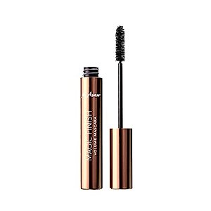 M. Asam Magic Finish Volume Mascara – Black Mascara for Enhanced Eyelashes, Innovative Make-Up brush technology helps capture each eyelash for extra length, 0.33 Fl Oz