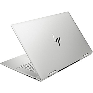 HP Latest Envy X360 2-in-1 Laptop | 15.6" FHD IPS Touchscreen | Intel 4-Core i7-1195G7 | Iris Xe Graphics | 32GB DDR4 2TB SSD | WiFi 6 | Thunderbolt4 | Backlit KB | FPR | Stylus Pen | Win 11 Pro