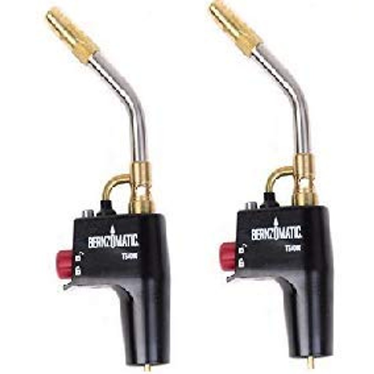 Bernzomatic TS4000 Trigger Start Torch - Twо Расk