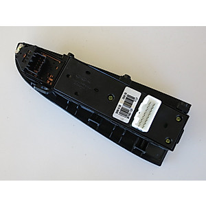 Genuine Hyundai 93570-2H110-7U Power Window Main Switch Assembly