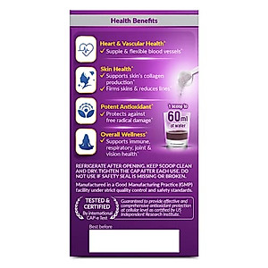 LABO Nutrition Super OPCS – Premium French Maritime Pine Bark Extract, 150mg per Serving – for Healthy Circulation, Radiant Skin, Immunity, Heart Health, Antioxidant Protection – Gluten Free