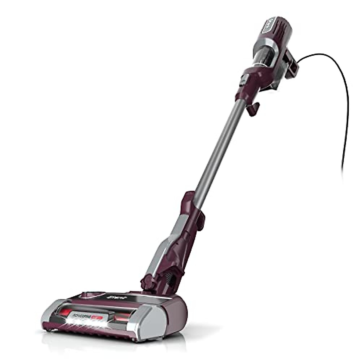 Shark HZ702 Ultralight PetPro Corded Stick Vacuum with PowerFins HairPro Odor Neutralizer Technology, Wine Purple