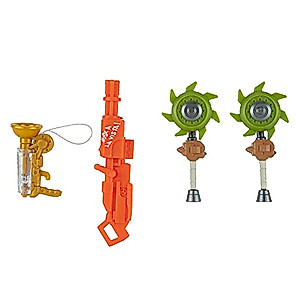 FORTNITE Legendary Series Brawlers Kit (Shadow), 7-inch Highly Detailed and Articulated Figure with Harvesting Tools and Feature Weapons. Other Styles Include Cyclo, Brutus, and More