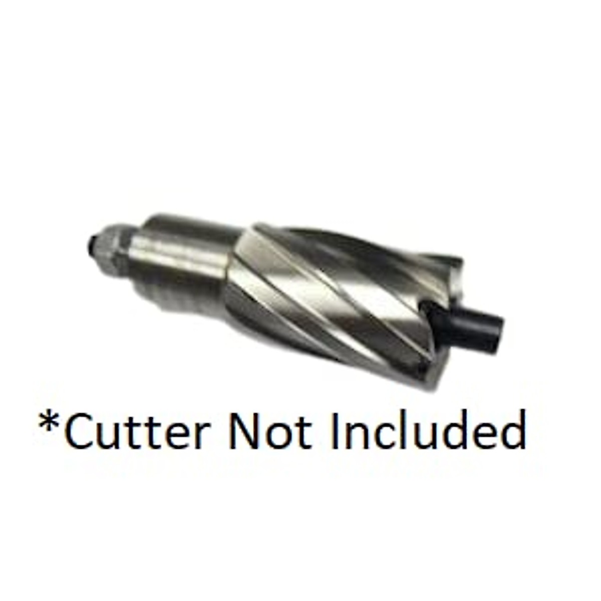 Annular Cutter Pilot for 0.500, 0.620 Annular Cutter (.223)