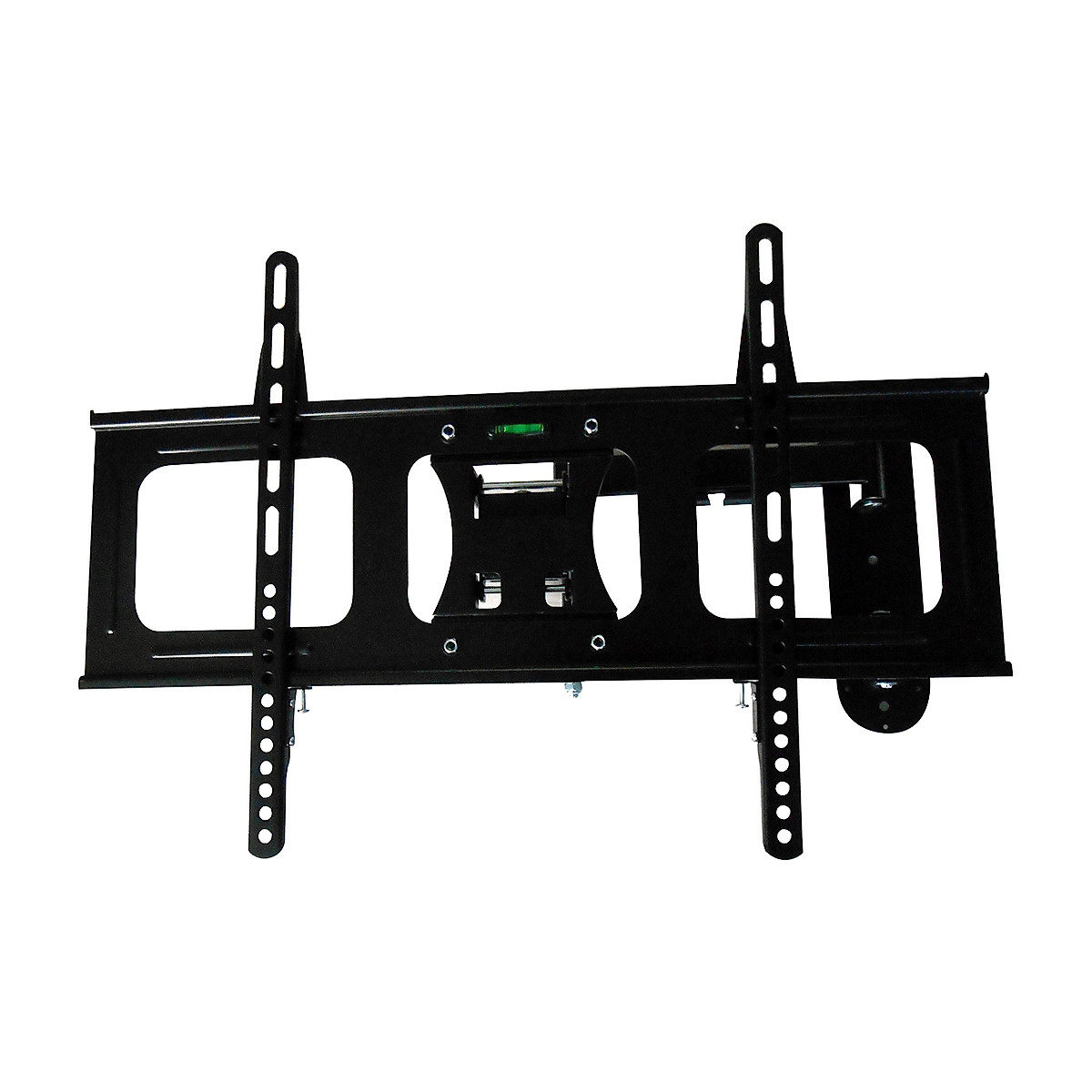 XtremPro Swivel Full Motion Articulating Tilting Low-Profile TV Wall Mount Corner Bracket for 32-70 inch Screen LCD LED Plasma 4K 3D Flat Panel Screen TV VESA up to 600 x 400mm Load Capacity 77lbs