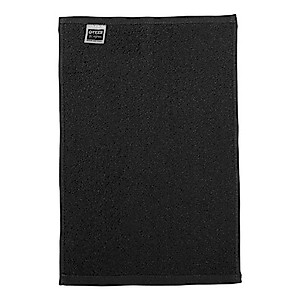 Q-Tees - Fringed Reversible Fingertip Towel (Size: 11" W x 18" L)