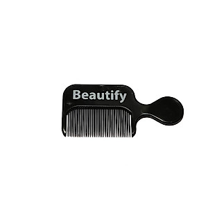 Eufora Smooth'N Frizz Control Shampoo & Conditioner, 8.45 Fl oz With Beautify Comb