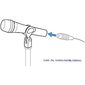 Sennheiser Professional E 835 Dynamic Cardioid Vocal Microphone, Wired, Wireless