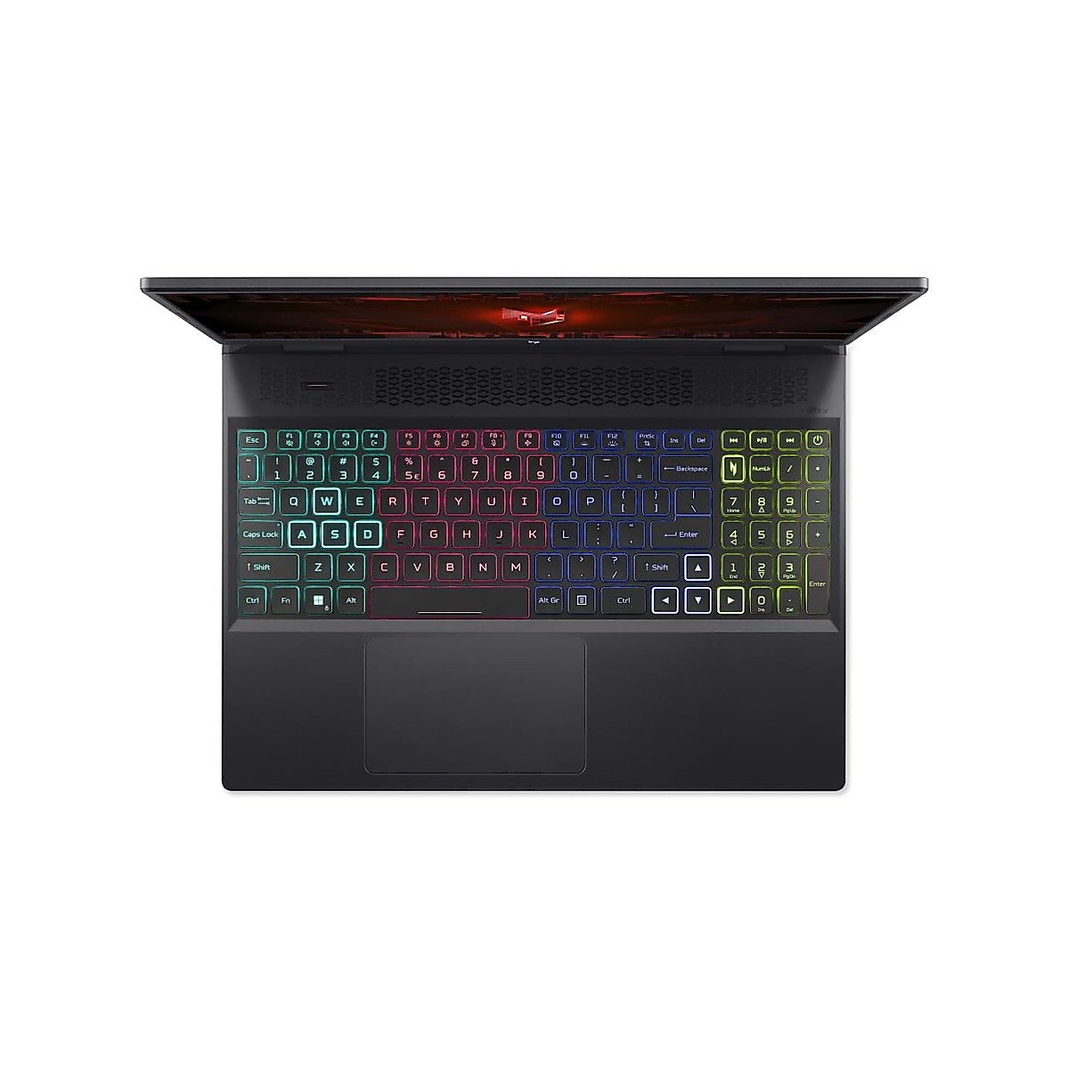 acer Nitro 16 Gaming Laptop, 16" WQXGA IPS 165Hz Display, AMD 8-Core Ryzen 7 7735HS (Beat i9-11980HK), GeForce RTX 4070 140W, 64GB DDR5, 2TB PCIe 4.0, VR Ready, 4-Zone RGB Keyboard, WiFi6, Win 11 Pro