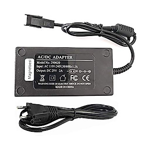 Magnetbest 29V2A AC DC Adapter Power Recliner Sofa Chair Adapter Transformer Like OKIN Adapter Charger