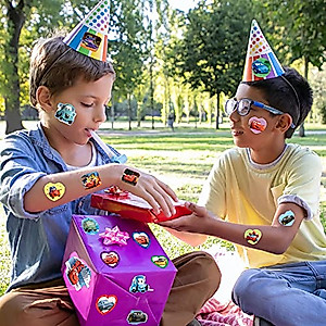 160+ Cute CAR Stickers, 8 Sheets of 8 Car style Super Colorful & Cool Stickers for Kids, Students, Teachers, Adults,.Great Gift for Toddles,Girls,Teens’s Birthday,Christmas Halloween or any Holiday.Decoration for watter bottle, laptop, helmet...(Cute CAR)