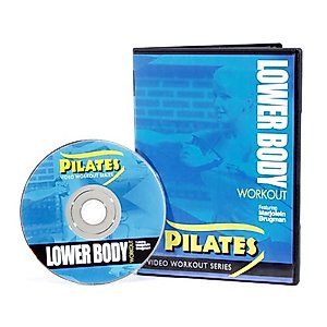 Stamina AeroPilates Lower Body Workout Series DVD
