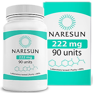 NARESUN Fen 222 | mg | >99% | 90 | ct