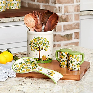 Lemon Tabletop Collection - Spoon Rest