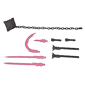 Kotobukiya Modeling Support Goods: Saber & Hummer Model Kit Accessory, Multicolor