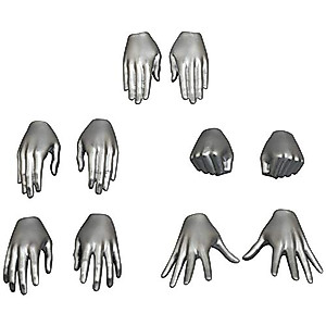 Medicom Mafex Action Figure Multicolor