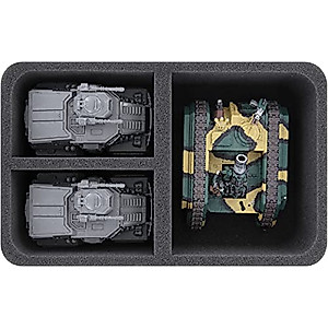 Feldherr MINI PLUS bag compatible with Adeptus Mechanicus