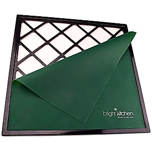 Set of 9-14" x 14" Silicone Sheets for Excalibur Dehydrator Bright Kitchen Re-Usable Non-Stick Mat (9)