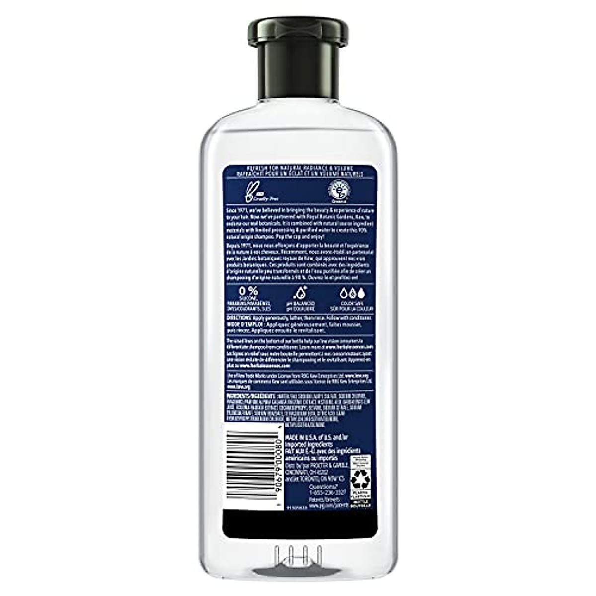 Herbal Essences Bio Refresh Blue Ginger, 13.5 Fl Oz