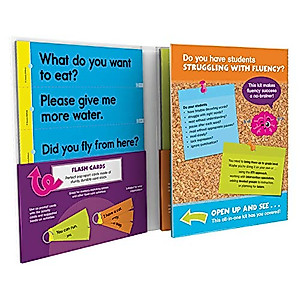 Carson Dellosa Train Your Brain: Fluency Level 1 Classroom Kit