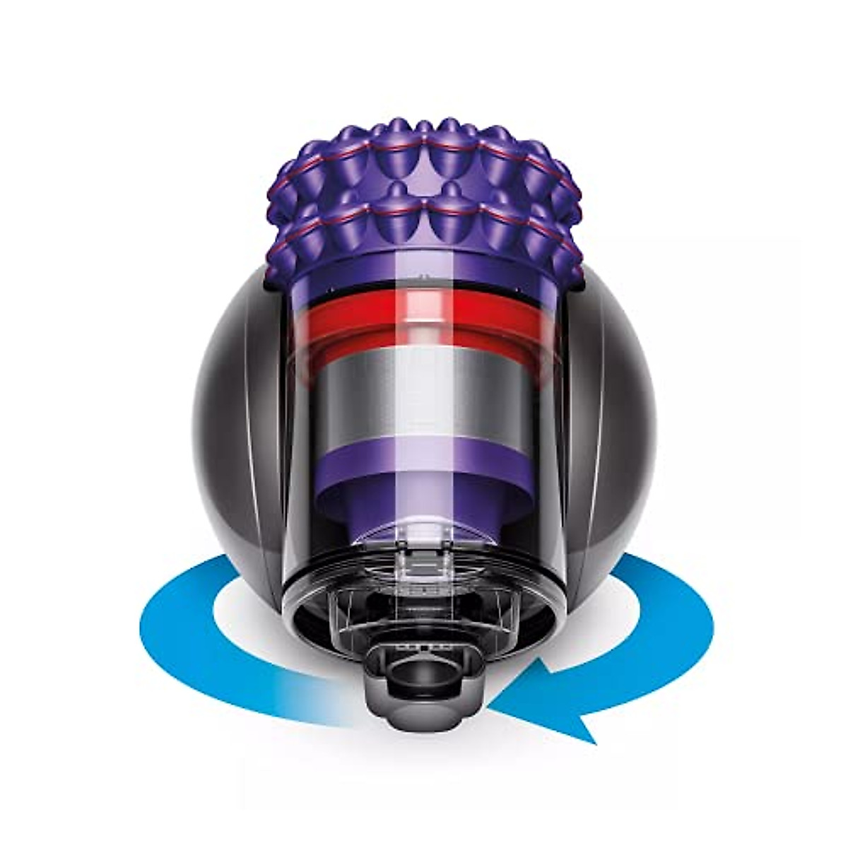 Dyson Cinetic Big Ball Animal Pro Vacuum Cleaner Purple 2021 Release