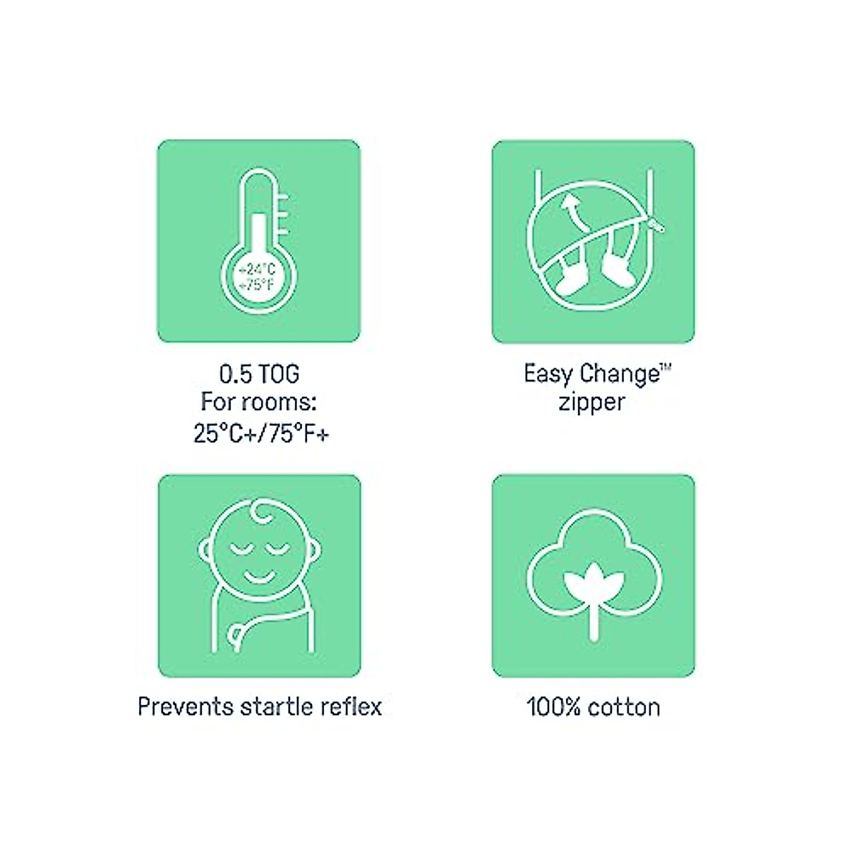 SwaddleMe by Ingenuity Original Swaddle - Preemie Size, Up to 7 Pounds, 1-Pack Baby Swaddle Blanket Wrap