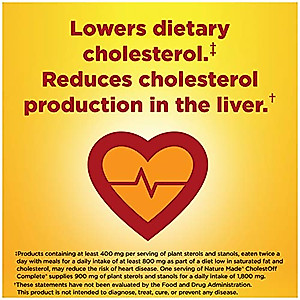 CholestOff Complete Softgels, 120 Count for Heart Health