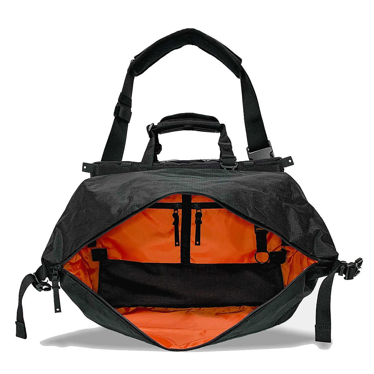 X-TOTE - 3-Way Messenger Bag