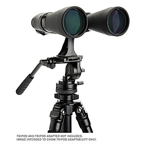 Celestron – SkyMaster DX 9x63mm Binoculars – – Premium Outdoor and Astronomy Binocular – Fully Multi-Coated Optics with XLT Coatings – Waterproof and Rubber Armored – Carrying Case Included