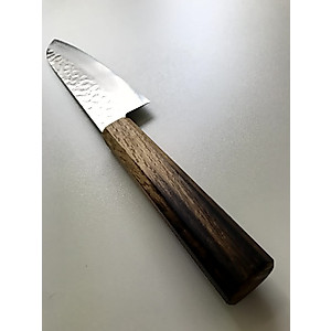 Damascus Santoku Knife