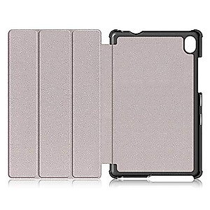 Gylint for Lenovo Tab M8 8.0'', Smart Case Trifold Stand Slim Lightweight Case Cover for LenovoTab M8 Gen 3 2022/Tab M8 HD LTE 2021/ Tab M8 HD/Smart Tab M8/Tab M8 FHD 2019 M8 8" Tablet Plum