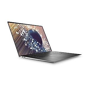 Dell XPS 17 9700, 17 inch UHD+ Touch Laptop - Intel Core i7-10750H, 16GB DDR4 RAM, 512GB SSD HD, Nvidia GeForce GTX 1650 Ti 4GB, Windows 10 Pro - Silver