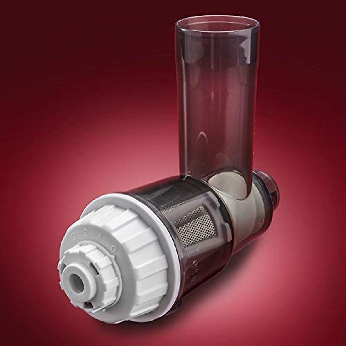 STX Turboforce 3000 Series 7-In-1 Powerful Size #12 Electric Meat Grinder w/Foot Pedal • Cold Press Juicer • Sausage Stuffer • Kubbe Kit • Patty Press • Meat Claws • 3 S/S Blades • 5 Grinding Plates