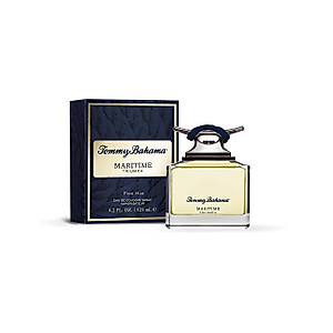 Tommy Bahama Maritime Triumph Spray Eau de Cologne for Men, 4.2 Fl. Oz.