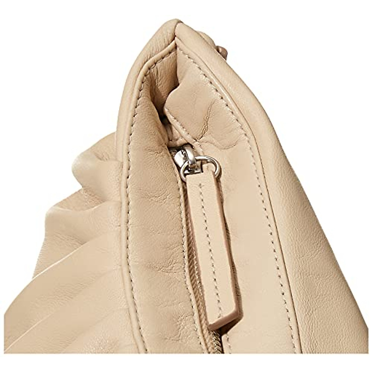 Lucky Brand womens Meja Crossbody, Macadamia, Small US