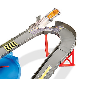 Hot Wheels City Speedway Trackset