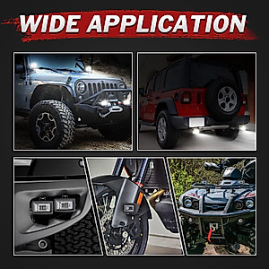 Lumimotor 30" Light Bar + 3x2 LED Pods