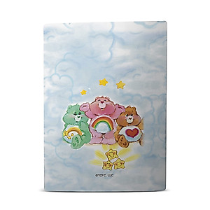 Head Case Designs Officially Licensed Care Bears Group Classic Matte Vinyl Faceplate Sticker Gaming Skin Case Cover Compatible with Sony Playstation 5 PS5 Disc Edition Console & DualSense Controller