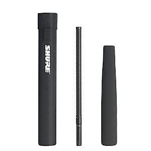 Shure VP89L Dynamic Microphone, Multipattern