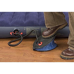 Intex Bellows Foot Pump, 11.5"