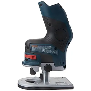 Bosch 12V Max EC Brushless Palm Edge Router (Bare Tool) GKF12V-25N