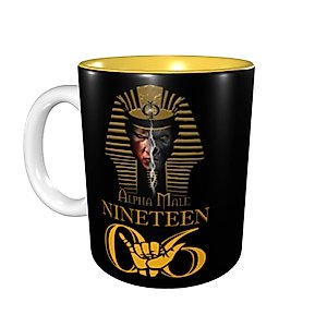 Funny Coffee Mug - 12oz Ceramic - Best Gift Or Souvenir